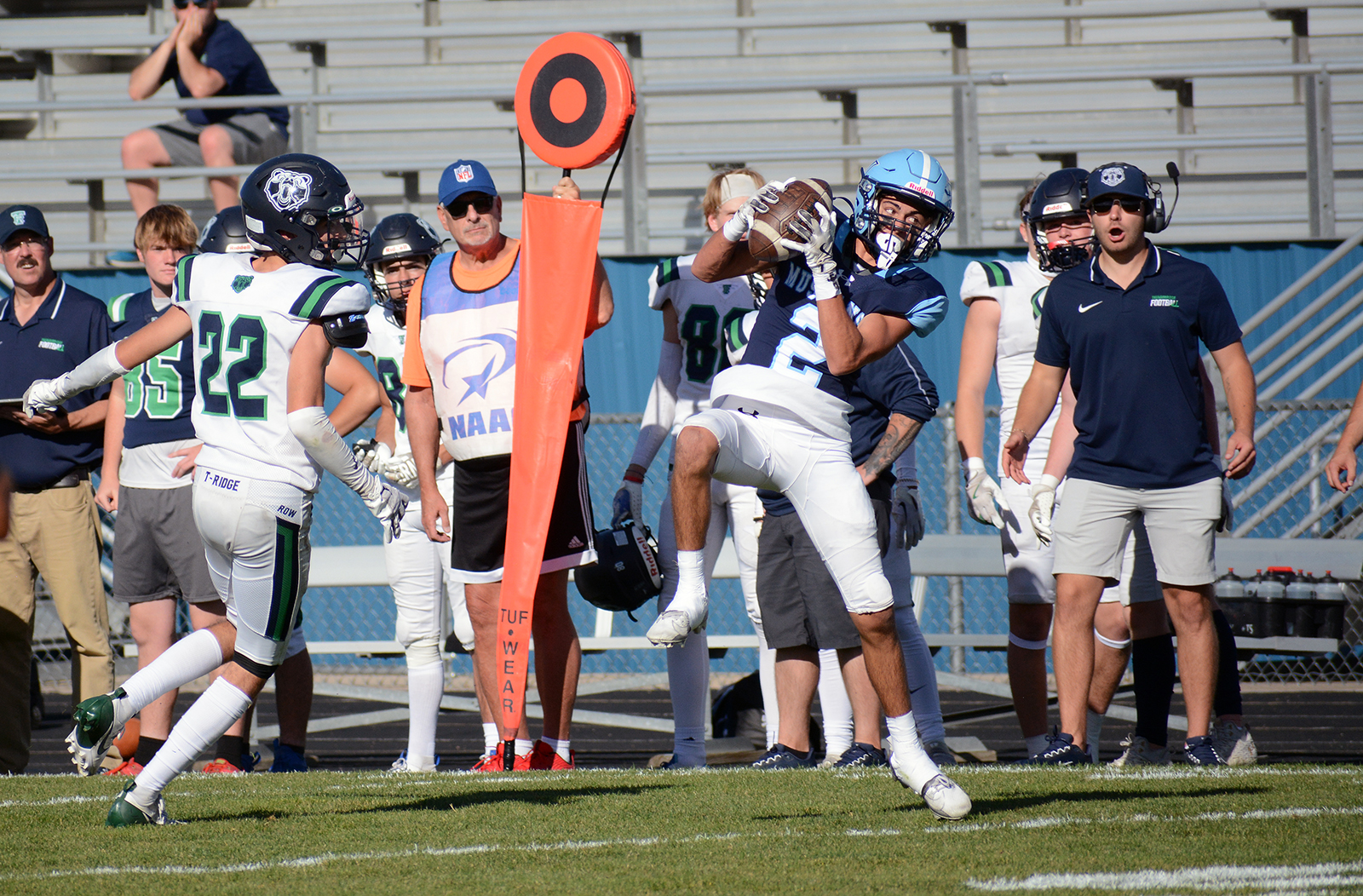 No. 6 Ralston Valley football a strong 4-0 out of the gates - Colorado ...