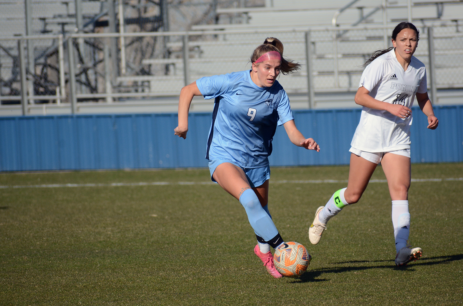 Raleigh Greason a scoring machine for Ralston Valley girls soccer ...