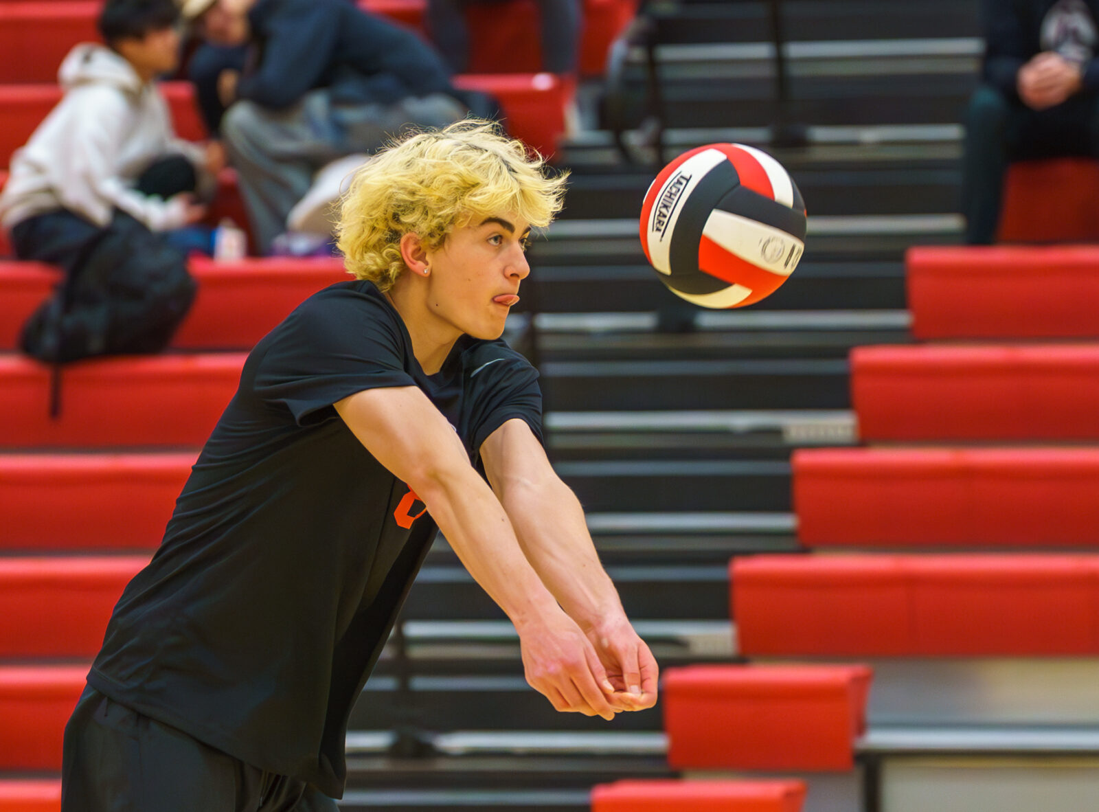 Gavin Mason leaves Coronado boys volleyball a better place