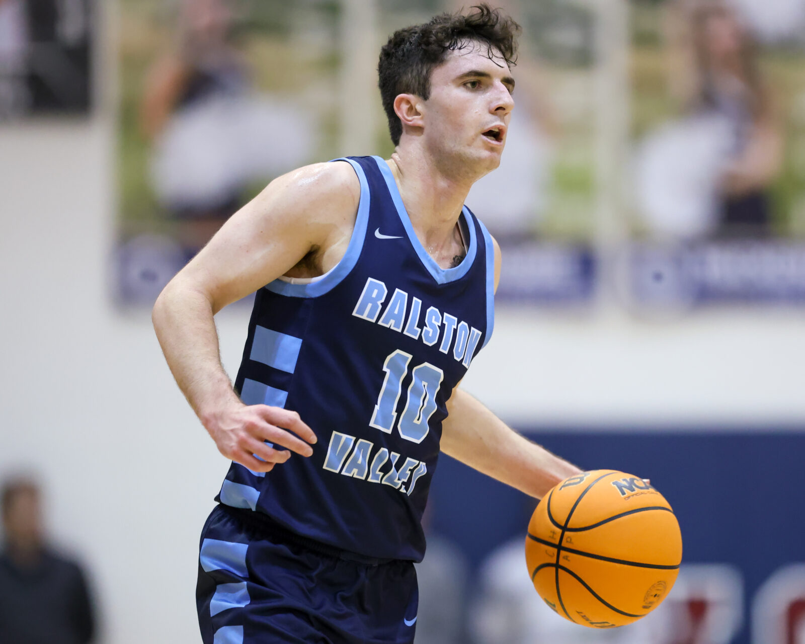 Braketa dominant as Ralston Valley boys hoops beats Chaparral