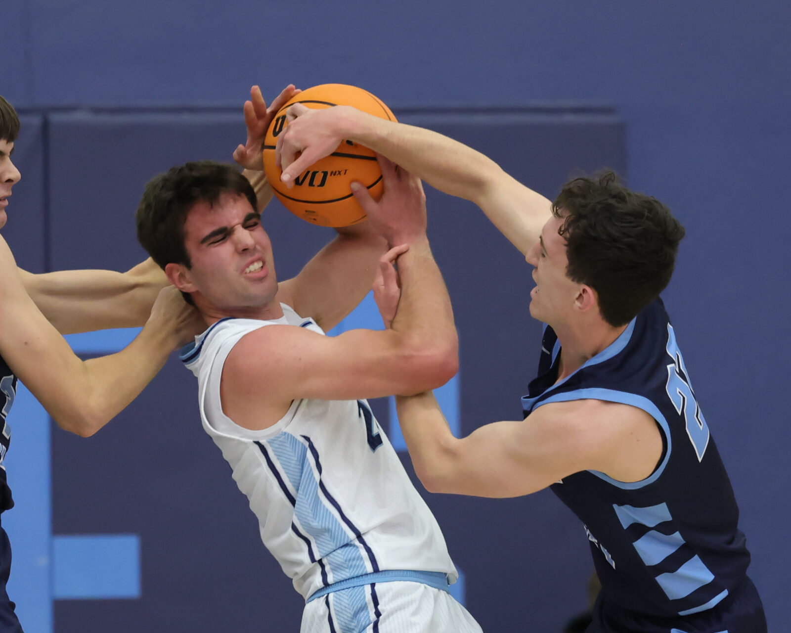 The 2025 Class 6A boys basketball state tournament bracket