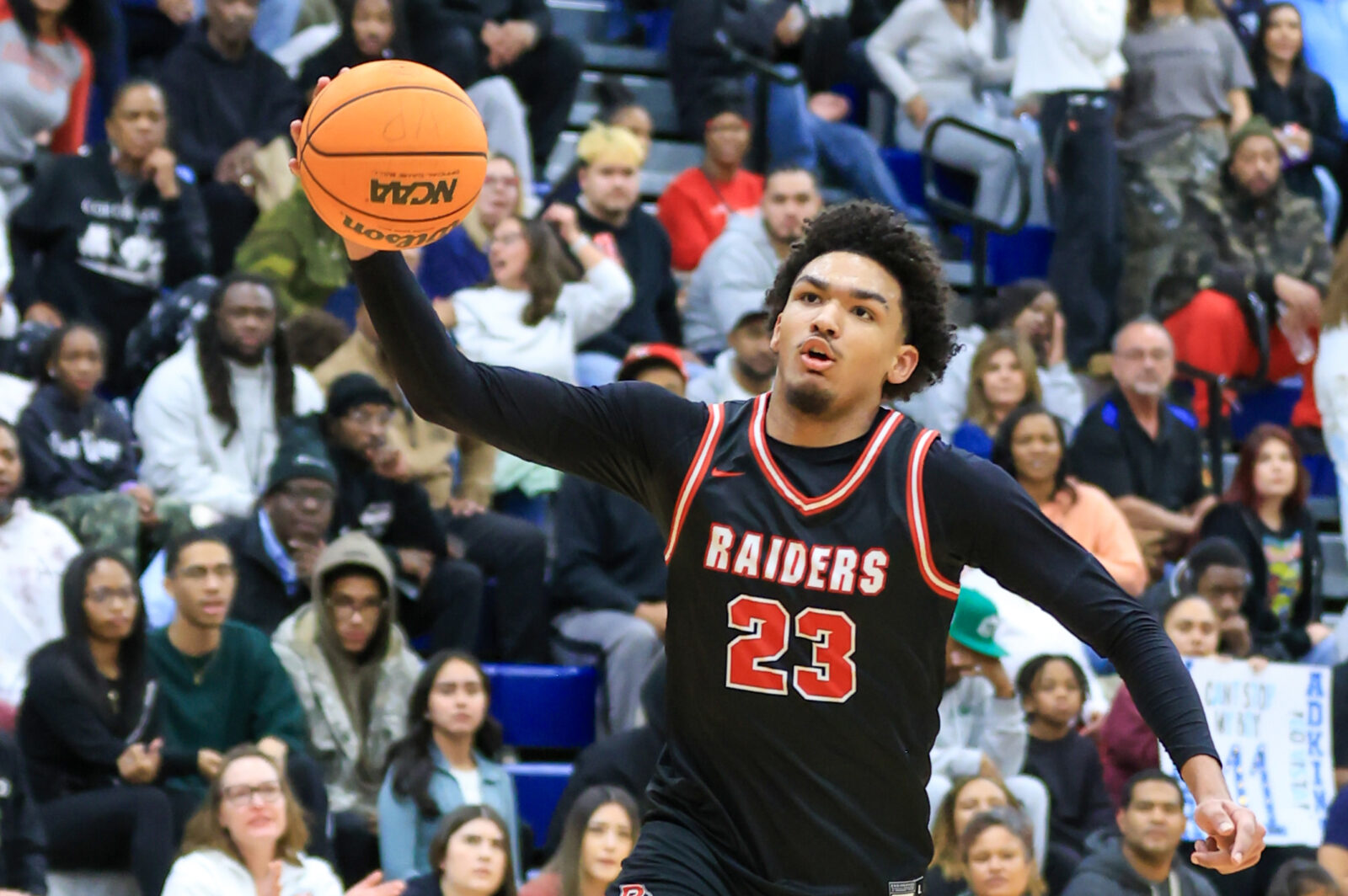 King, Duncan lead Rangeview boys basketball over Vista PEAK