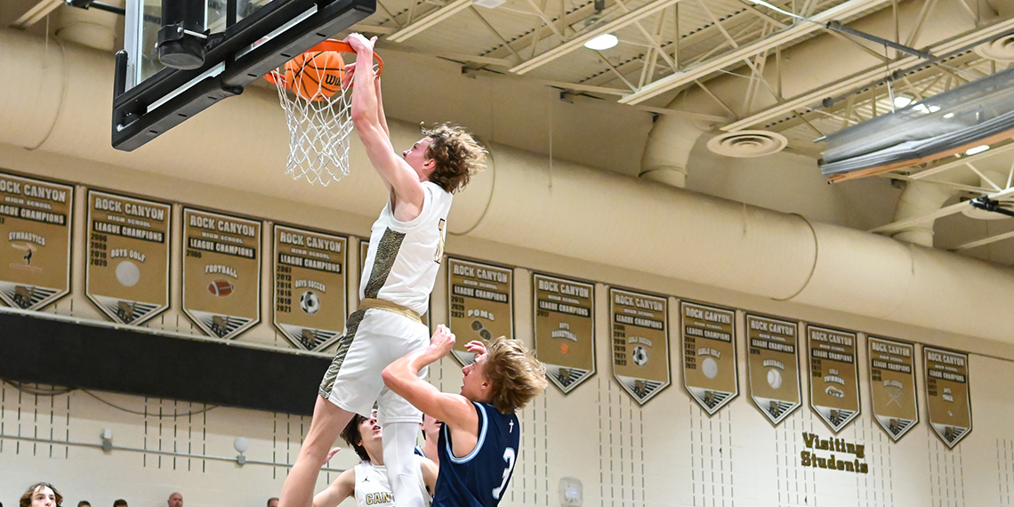 The big classification's biggest boys basketball risers