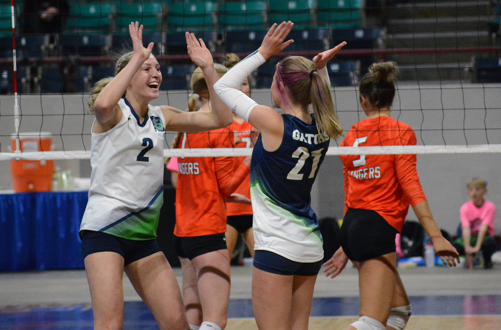 Standley Lake girls volleyball pulls off stunner in 1st round 4A state ...