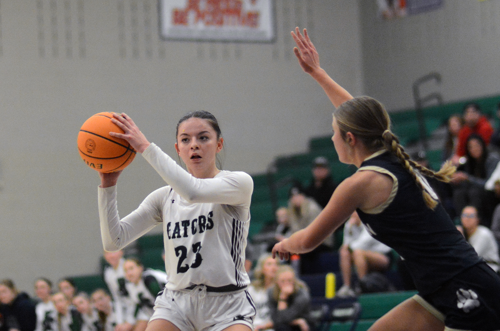 Standley Lake girls basketball steals win versus Evergreen - Colorado Preps