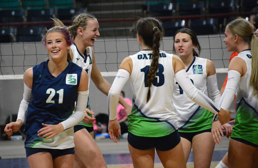 Standley Lake girls volleyball pulls off stunner in 1st round 4A state ...