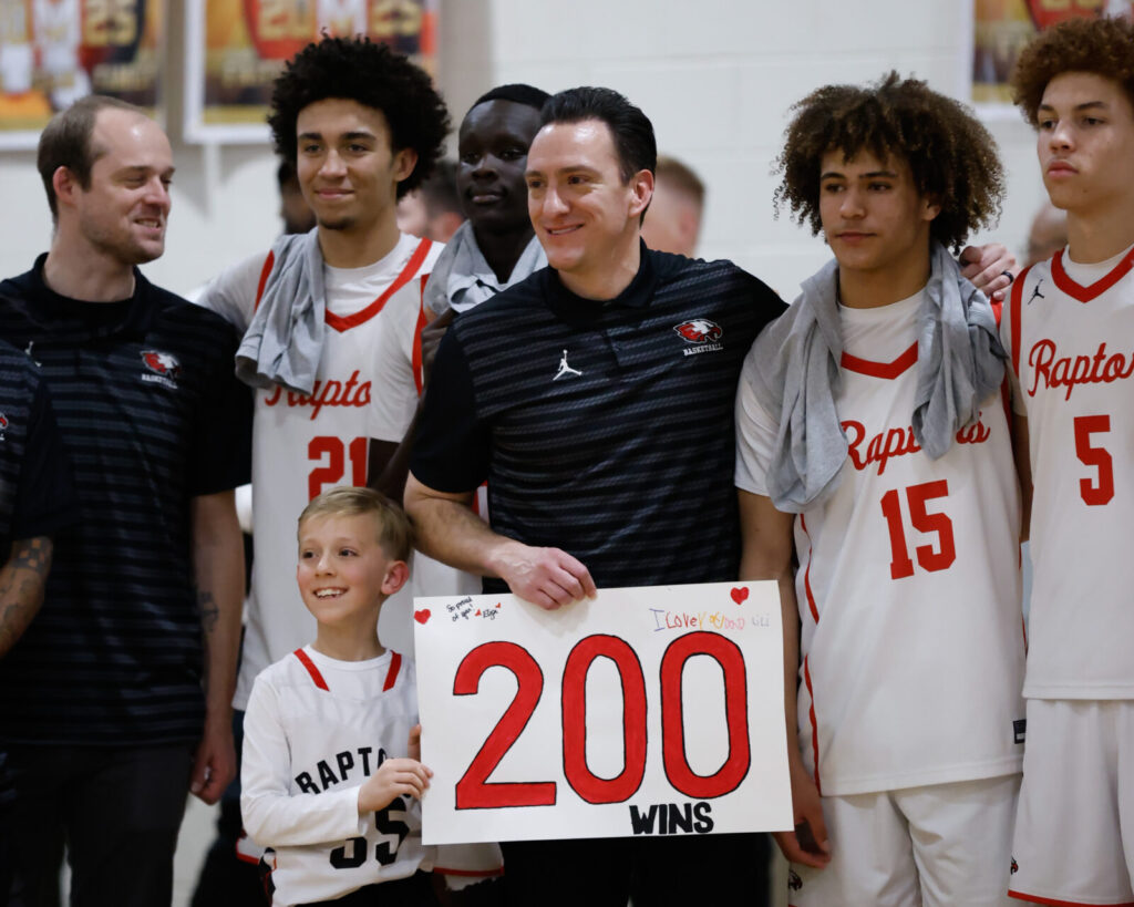Eaglecrest boys basketball beats Smoky Hill to cap regular season