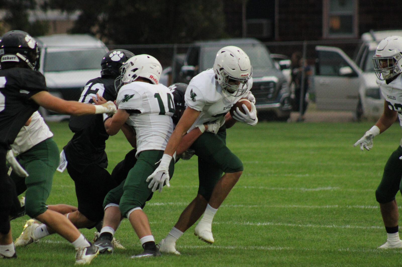 6-Man Football Preview: Otis next to challenge Stratton