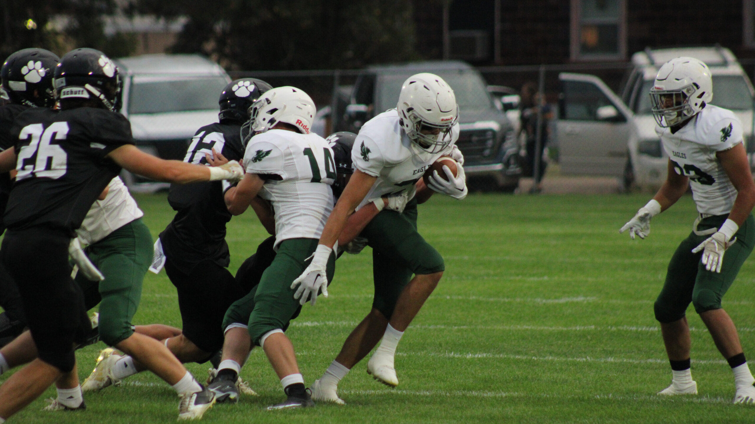 6-Man Football Preview: Otis next to challenge Stratton