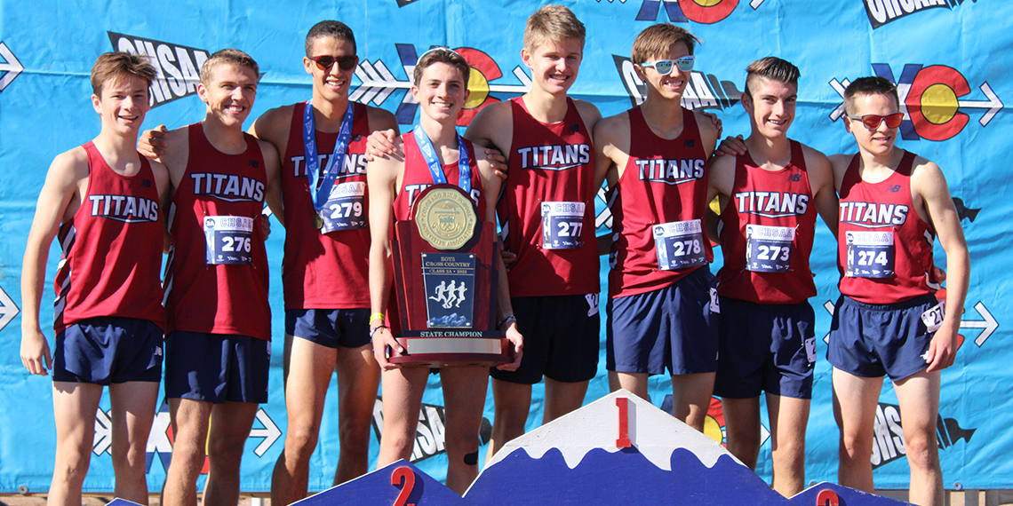 3A cross country: Liberty Common, Alamosa and TCA take titles