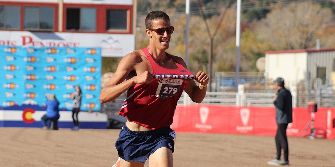 3A cross country: Liberty Common, Alamosa and TCA take titles