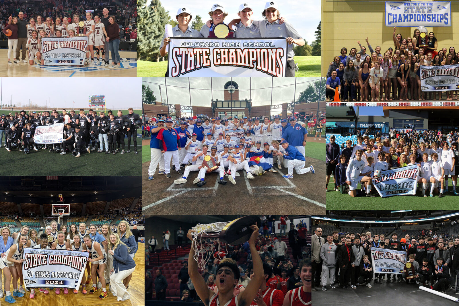 Track & Field - Colorado Preps