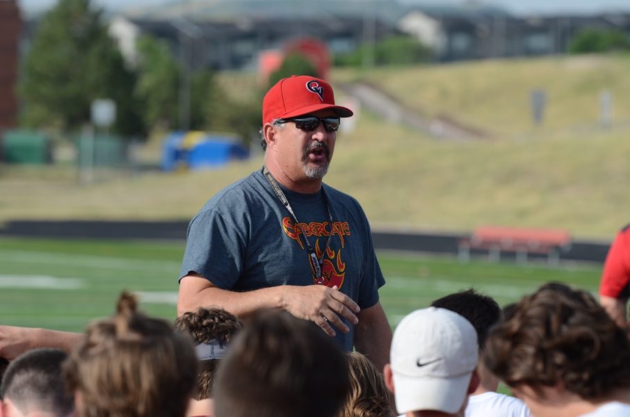 Durango football coach Todd Casebier at ease with retirement
