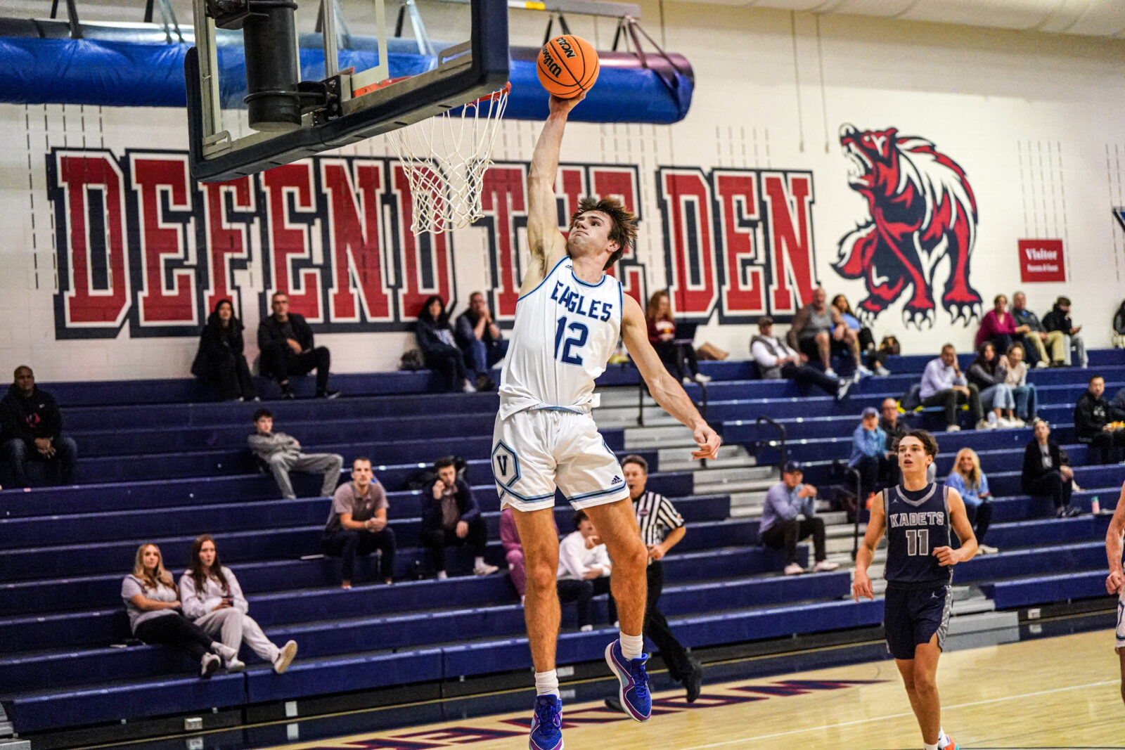 Valor Christian takes over 6A's top spot in boys basketball rankings