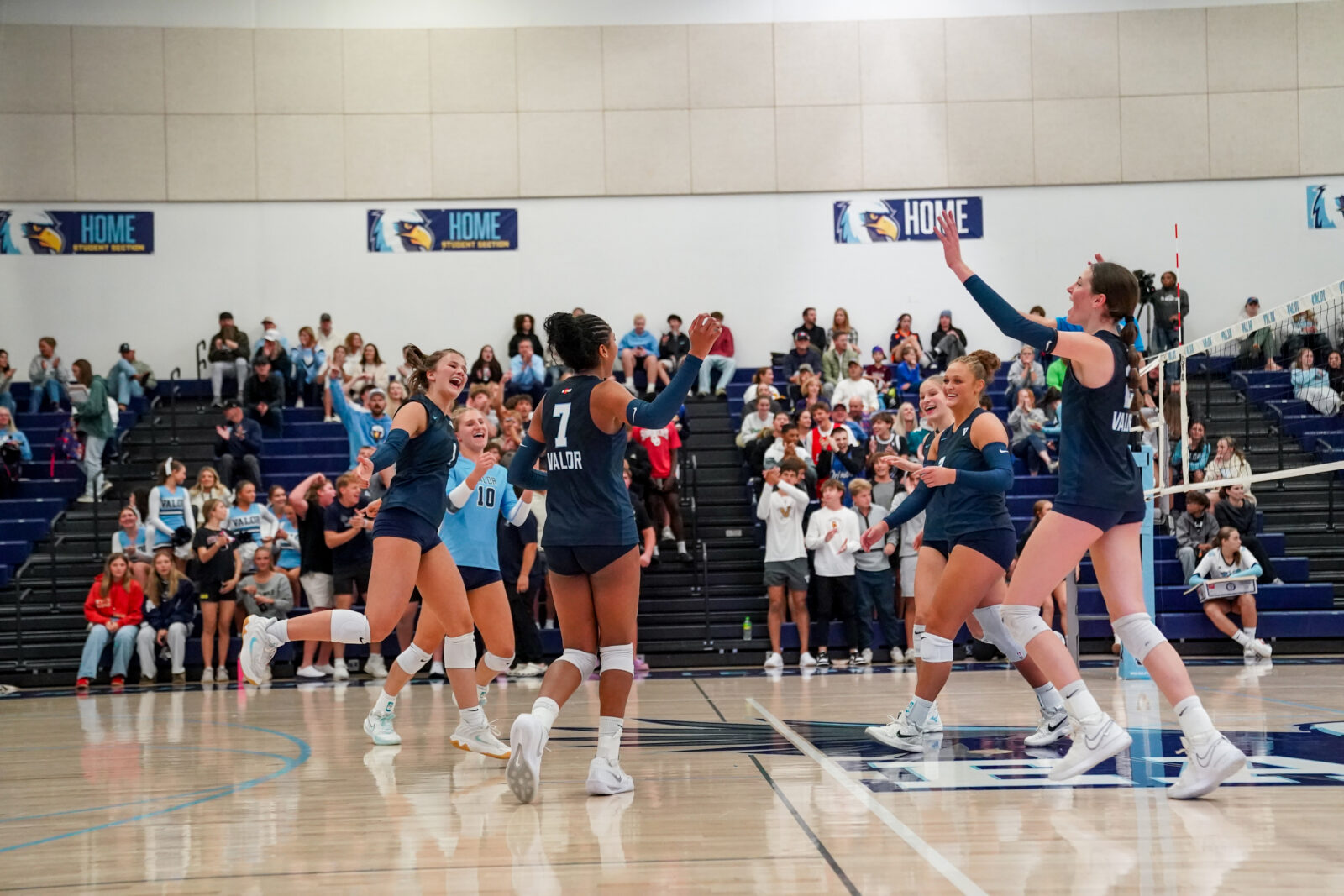 Jeffco teams chasing Valor Christian for girls volleyball league title