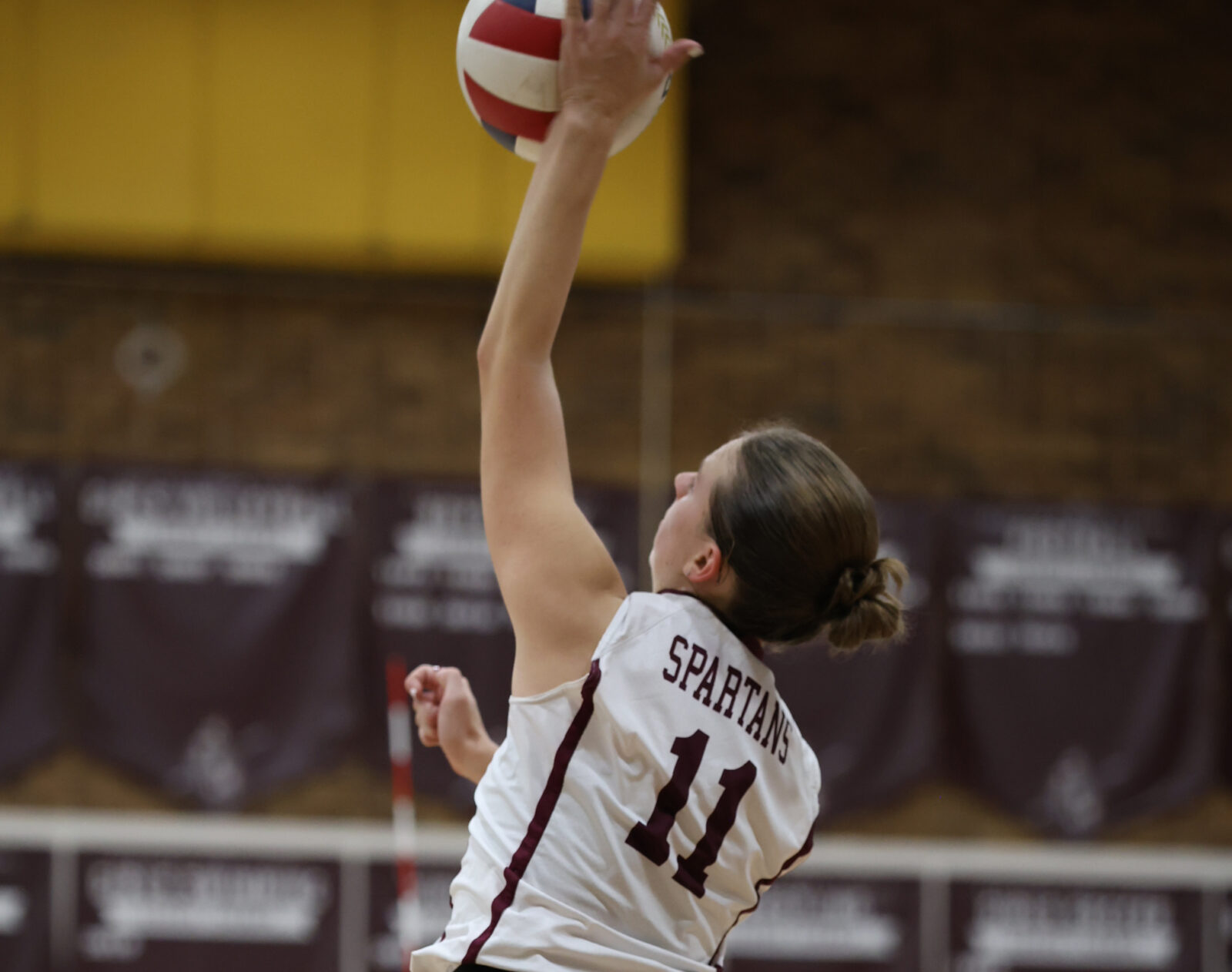 Berthoud girls volleyball making waves in 4A with undefeated start