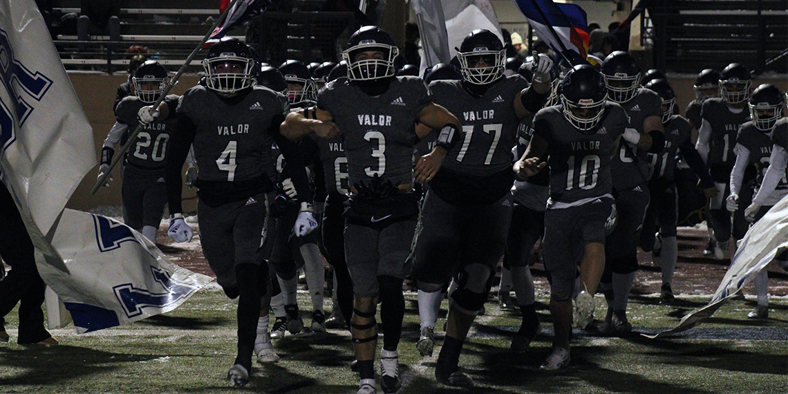 5A Football: Cherry Creek and Valor Christian meet once again