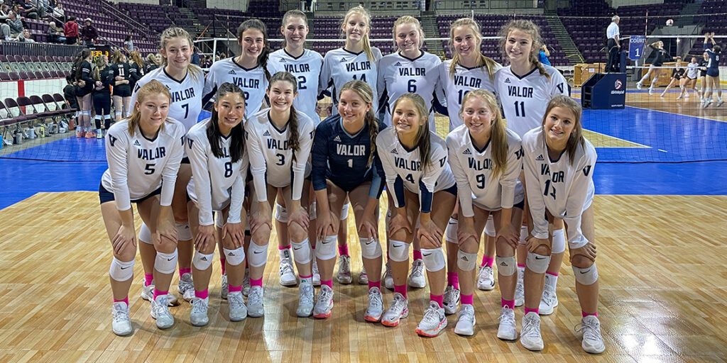 Valor Christian claims Colorado Invitational girls volleyball title