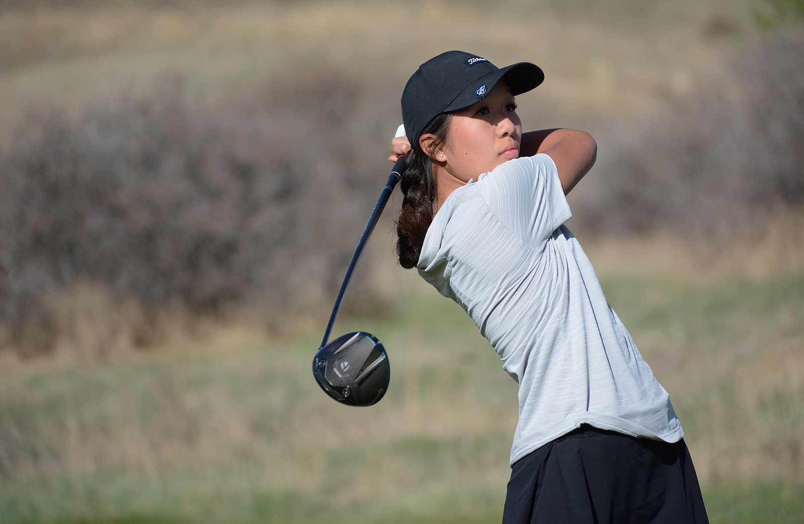 Valor Christian girls golf continue to lead the pack in Class 5A Jeffco ...