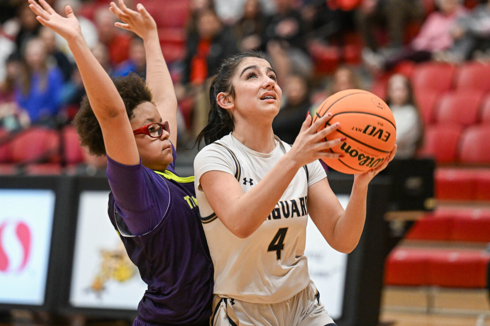 Rivals CSCS and Vanguard to play for 3A girls basketball title