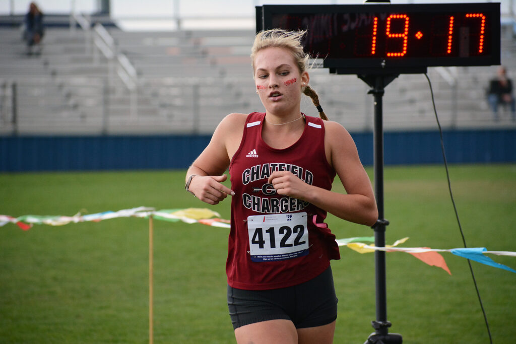 Jeffco crowns league cross country champions at NAAC - Colorado Preps