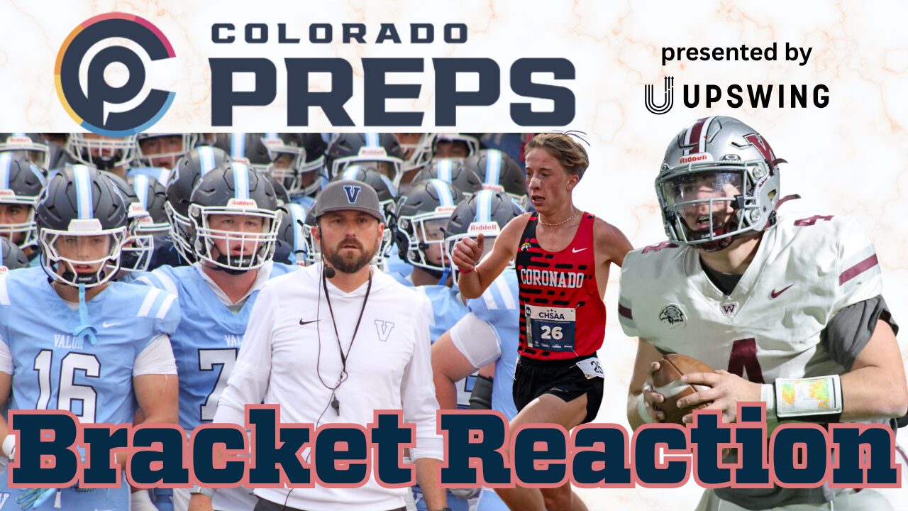 Football brackets released, Colorado Preps and coaches react